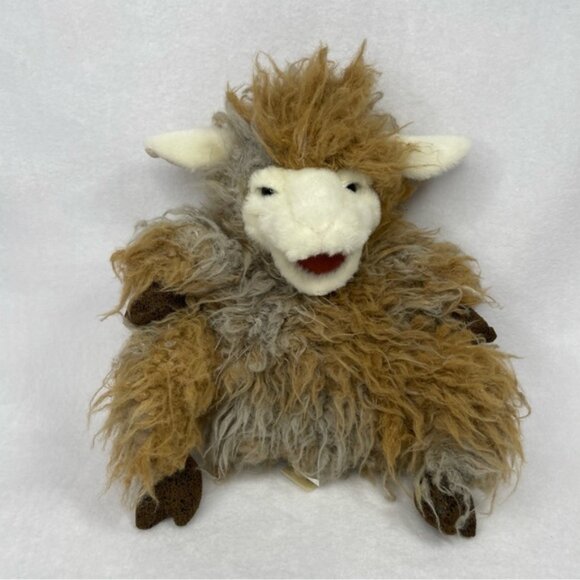 None | Toys | Folkmanis Wooly Lamb Sheep Hand Puppet | Poshmark